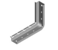 BCMWB L Type Wall Bracket | Burndy Cable Support Systems