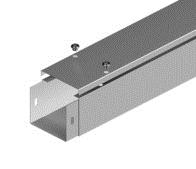 Cable Duct Screw Lid | Burndy Cable Support Systems