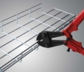 Cable Mesh Cutter | Burndy Cable Support Systems