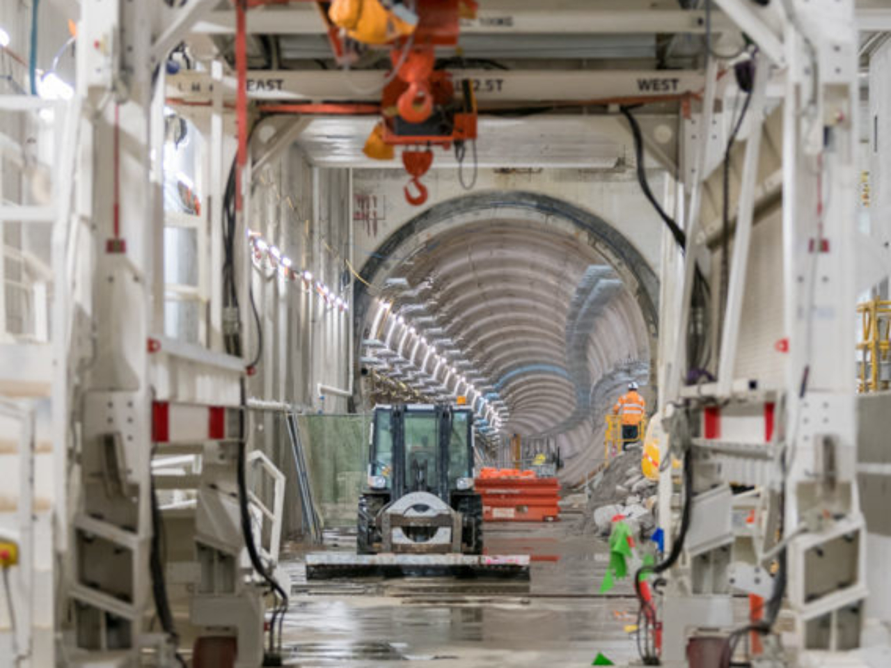 Melbourne Metro Project