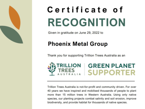 Trillion Trees